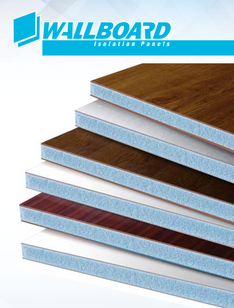 Wallboard - Erpen Upvc